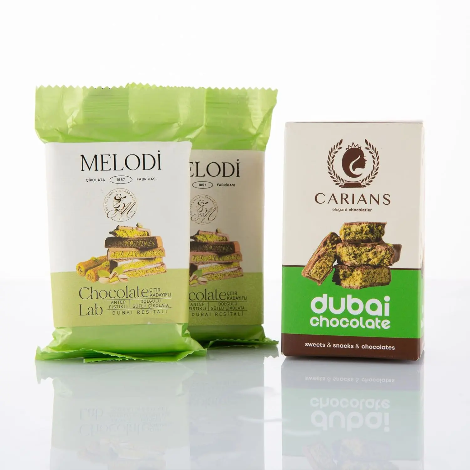 dubai chocolate kit for 15 dollars-TikTok Shop