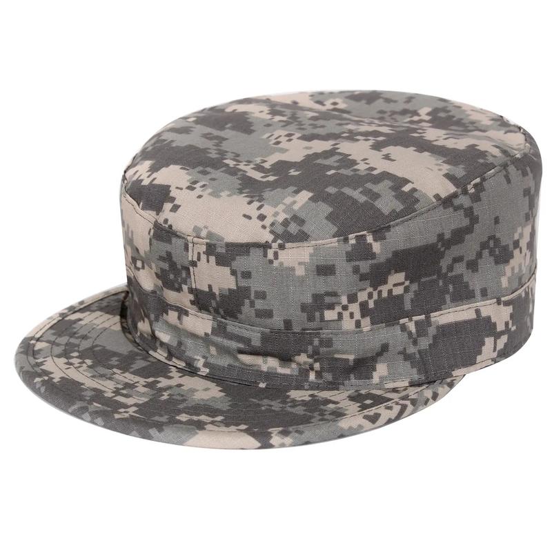 Rothco | Army Ranger ACU Mil-Spec Fatigue Cap - Rip Stop - TikTok Shop