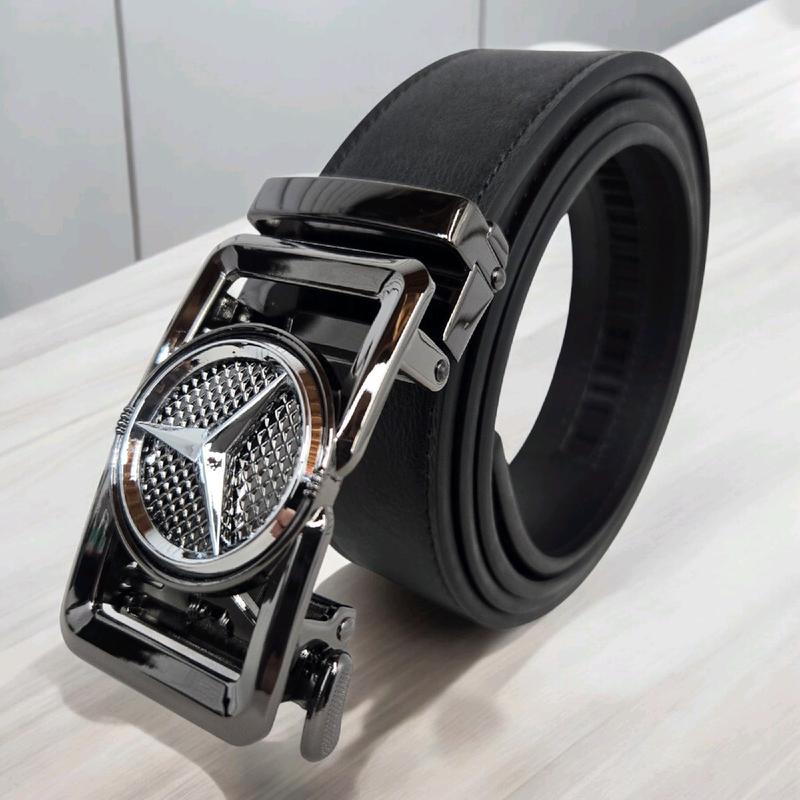 Mercedes Ratchet Belt Waist 54" - TikTok Shop