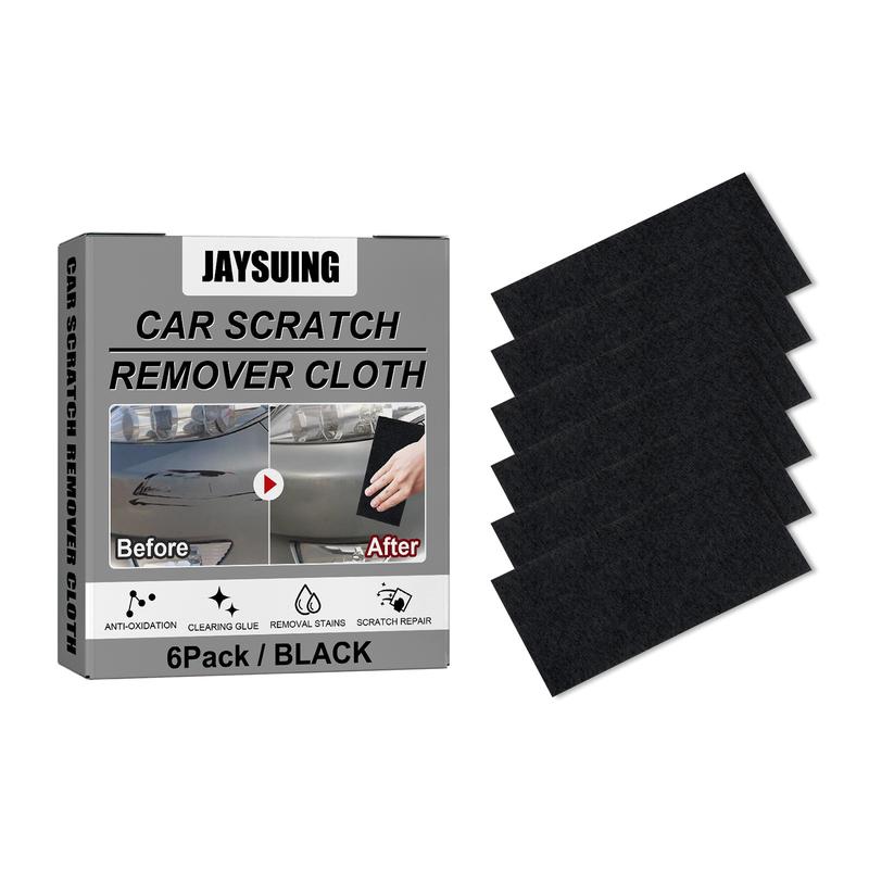 Jaysuing Car Scratch Remover Cloth, Nano Flash Cloth Car Scratches ...