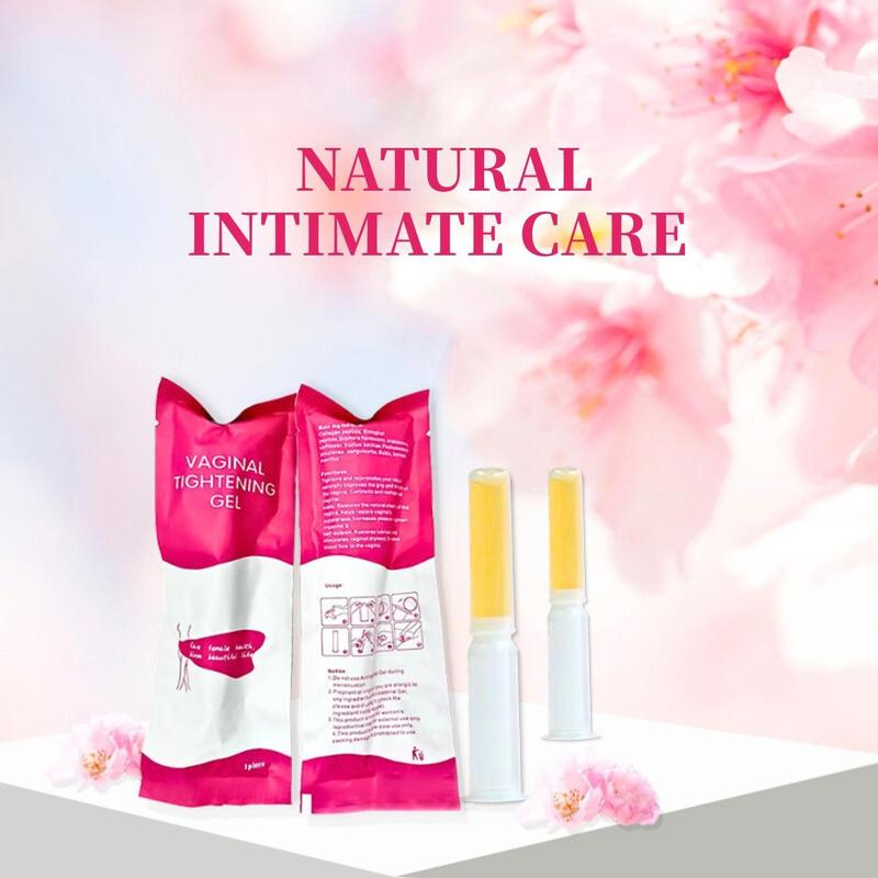 Women's Intimate Care Gel – Probiotic & Herbal Formula | pH Balance ...