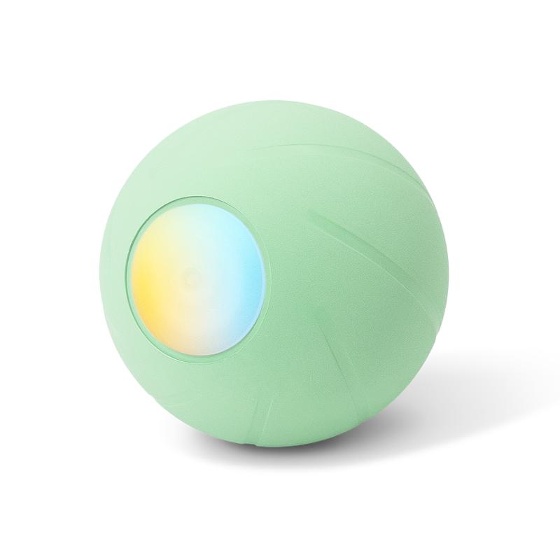 Cheerble Wicked Ball PE – Smart Interactive Dog Toy, Automatic - TikTok ...