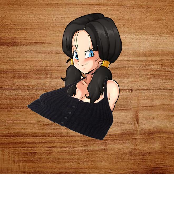 Chi, Bluma, Android 1-8 , Videl, Kale, The legendary super Saiyan ...