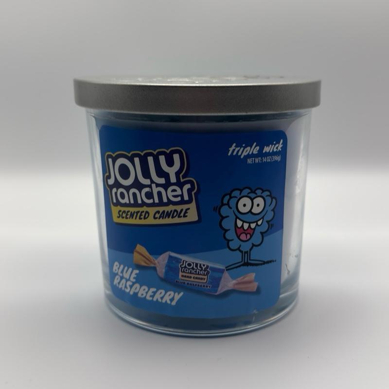 Jolly Rancher Candle Special Edition - Blue Raspberry, Scented - TikTok ...