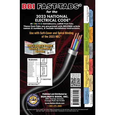 National Electrical Code 2023 Nec Code Book 2023 , National Electrical Code Handbook : 2023 ...