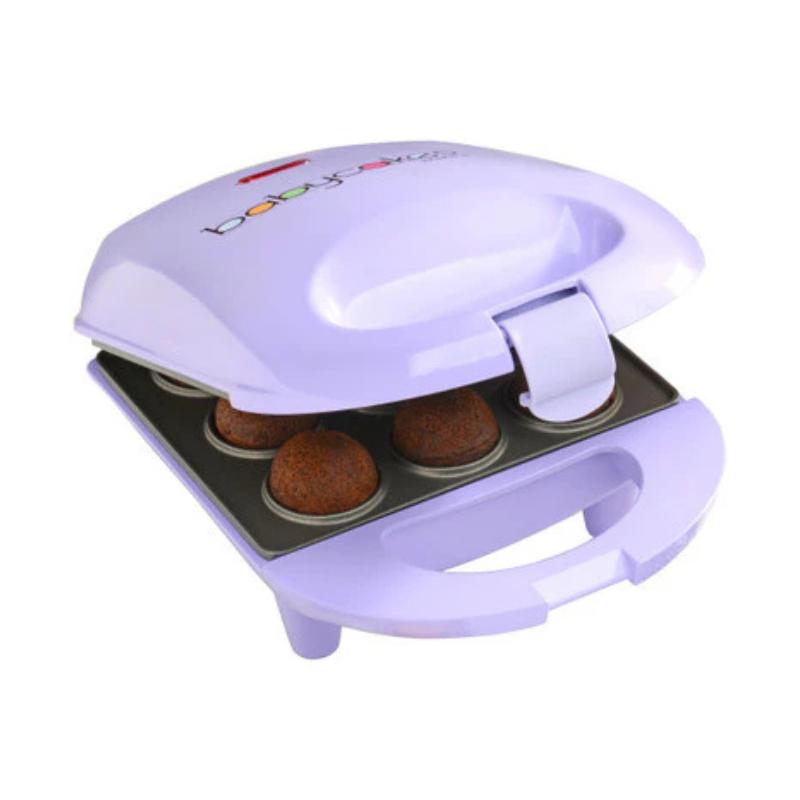 Babycakes Cake Pop Maker by Select Brands, Easy Bake Non Stick - TikTok ...