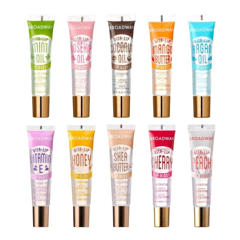 Single Broadway Lip Gloss - 1 pc Beauty Cosmetics Moisturizing - TikTok ...