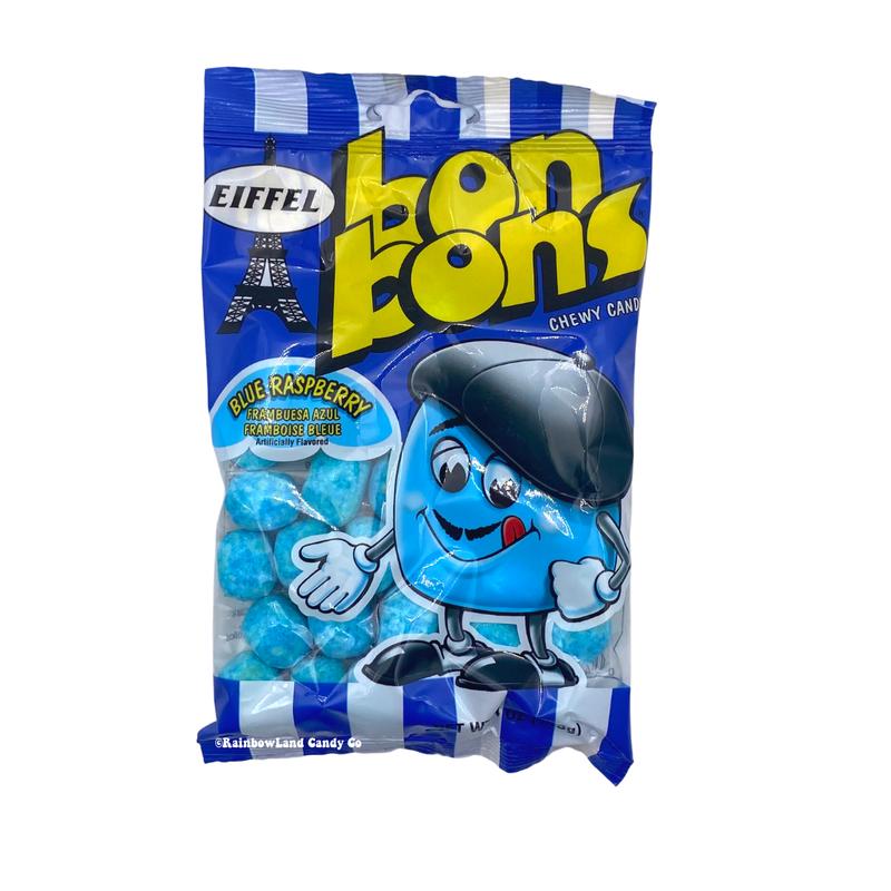 Eiffel Blue Raspberry Bon Bons - TikTok Shop