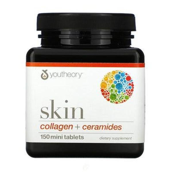 YOUTHEORY Skin Collagen Mini Tabs 150 TAB - TikTok Shop