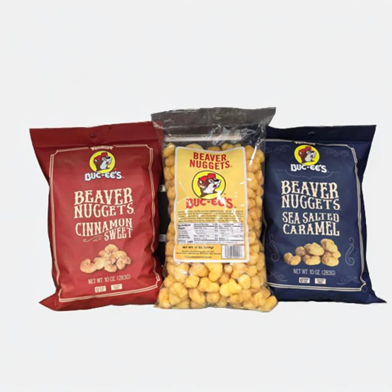 Buc-ee's Beaver Nuggets Bundle Snack - TikTok Shop