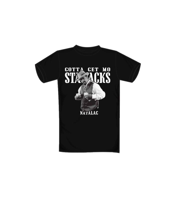 Natalac Cloths | Get Mo Staccks Urban Tee - TikTok Shop