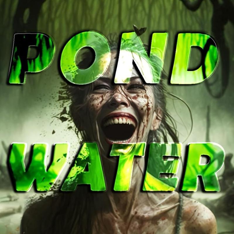 Pond Water - Has Brenda's Signature (limited) - Editor's Choice Award ...