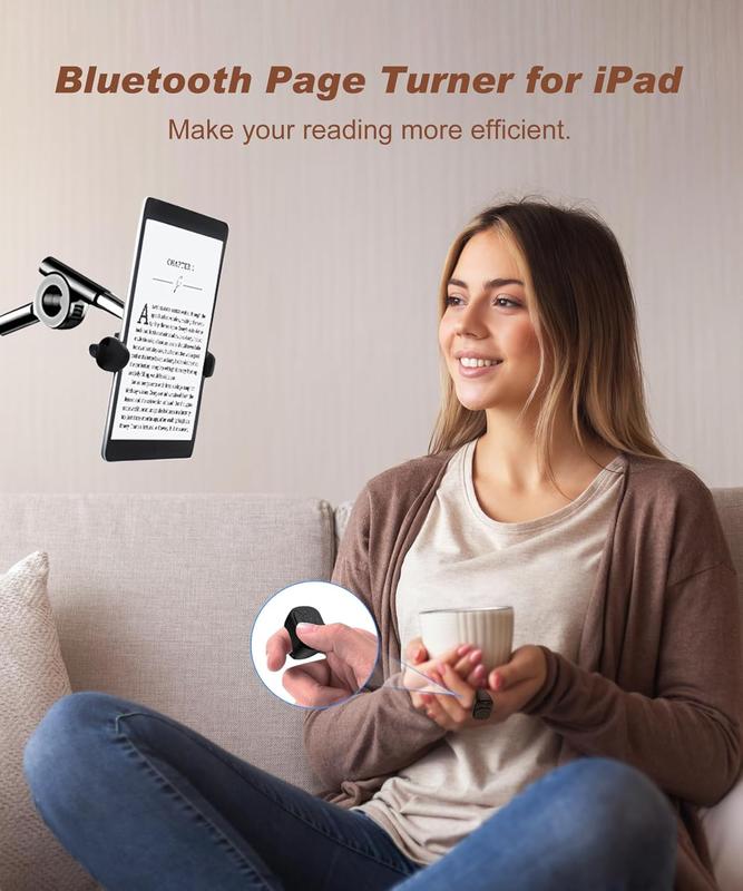 TikTok Scrolling Ring - Remote Control for TikTok, Bluetooth - TikTok Shop