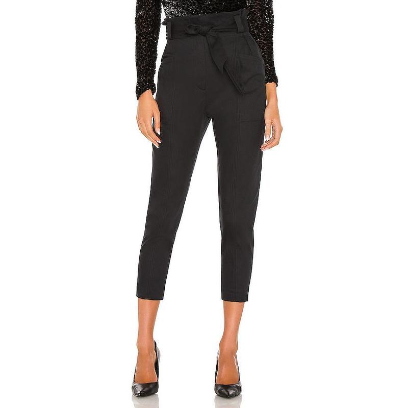 IRO Tomor Pant in Black - TikTok Shop