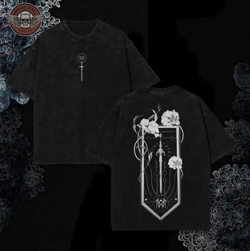 Gift For Rock Music Lovers, Sleep Token 'Damocles Crest' Ver.2 Heavy ...