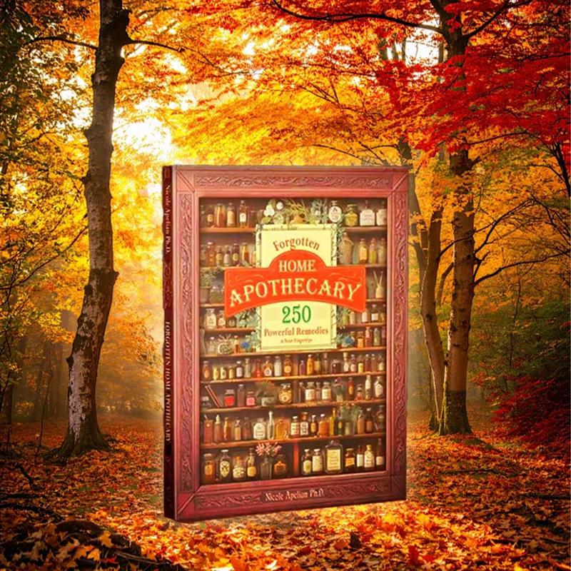 2025 New Value for Money Combination Package-2 Books: Apothecary ...