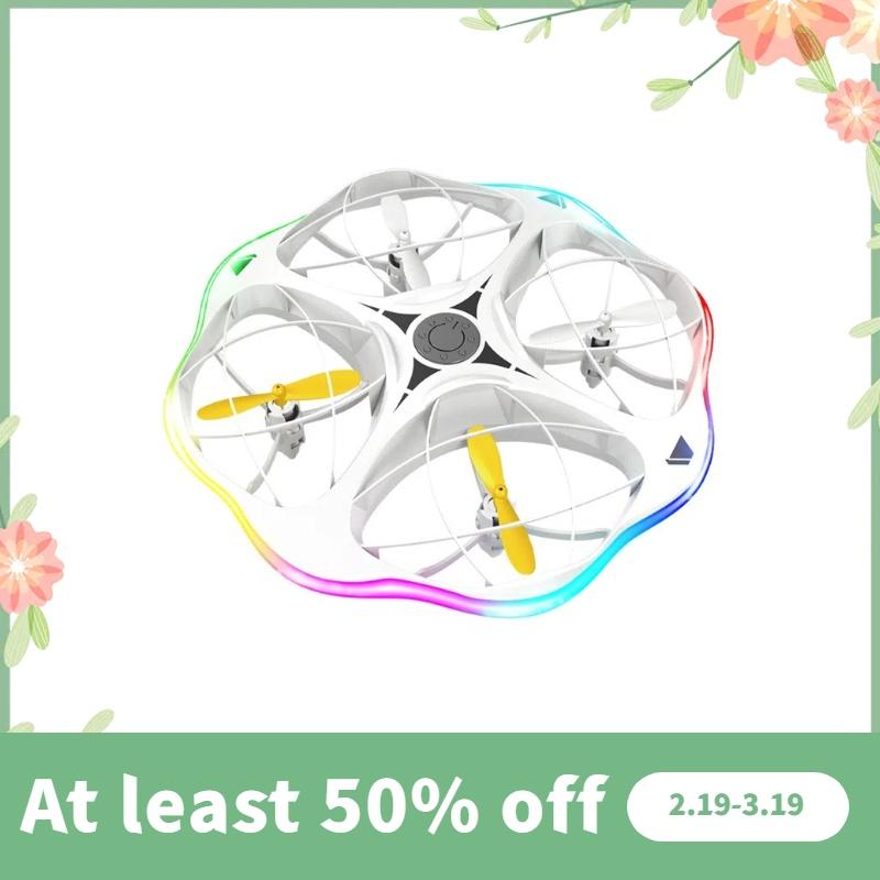 RC Smart Controlled UFO Aircraft Toys, 3 Speeds Remote Control Airplane ...