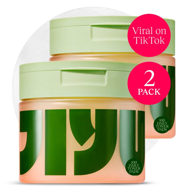 Jiyu Korean Skincare 2-PACK - Anti-Aging, Dark Spot & Wrinkl - TikTok Shop