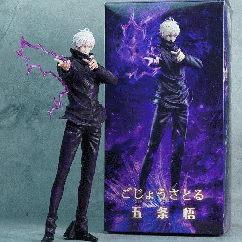 Jujutsu Kaisen Satoru Gojo FX Figure Epic Anime Display Own the ...
