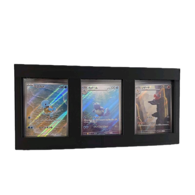 pokémon toploader display. - TikTok Shop