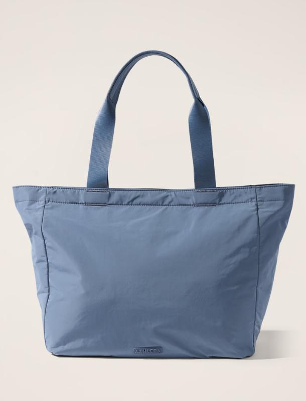 Athleta All About Tote Bag Redwood - Durable Design for Everyday ...