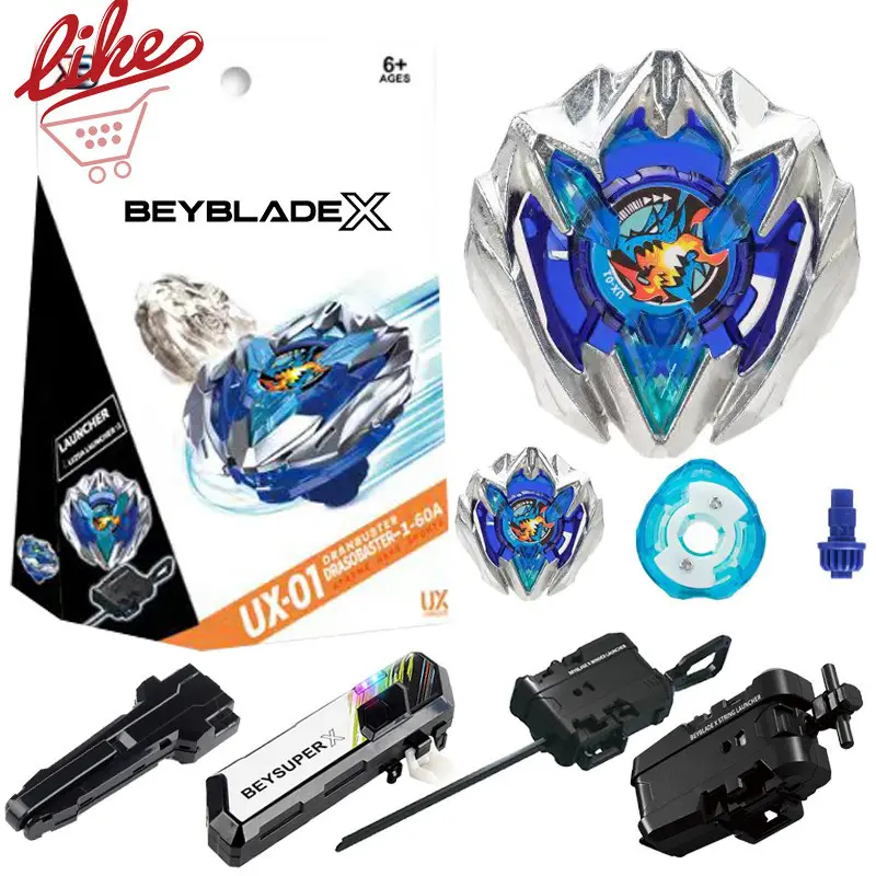 dual launcher beyblade x-TikTok Shop