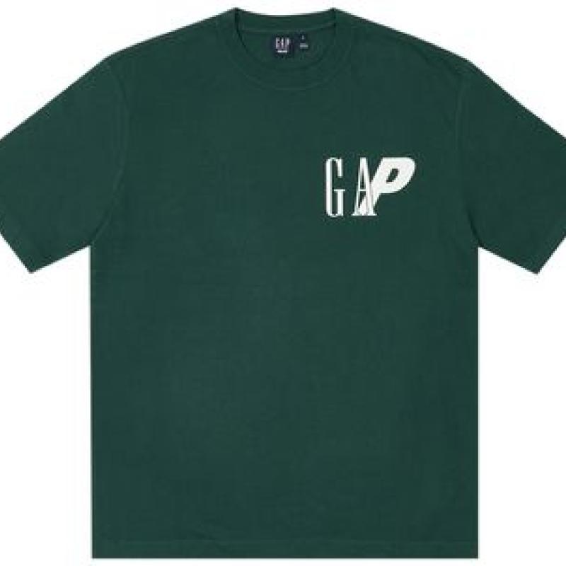 Palace x Gap T-Shirt 'Rain Forest' - TikTok Shop
