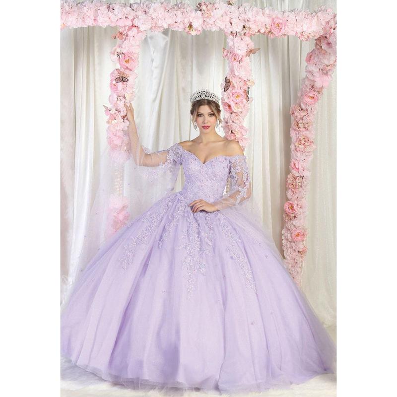 Vestidos De Quinceañera - Vestidos De 15 Años Layla K LK187 Gown - TikTok Shop