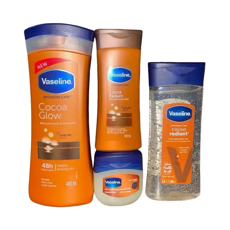 vaseline flavors pack-TikTok Shop