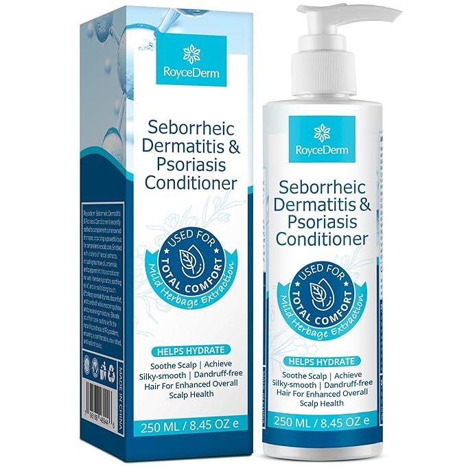 NEW! Roycederm Seborrheic Dermatitis & Psoriasis Shampoo and - TikTok Shop