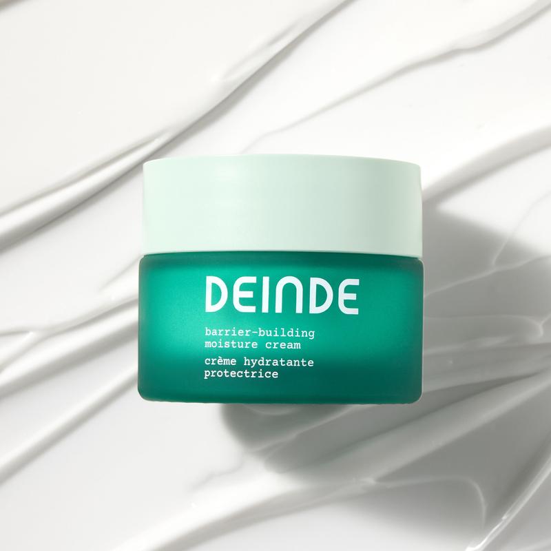 DEINDE Barrier Building Moisture Cream - Lightweight Moisturizing ...