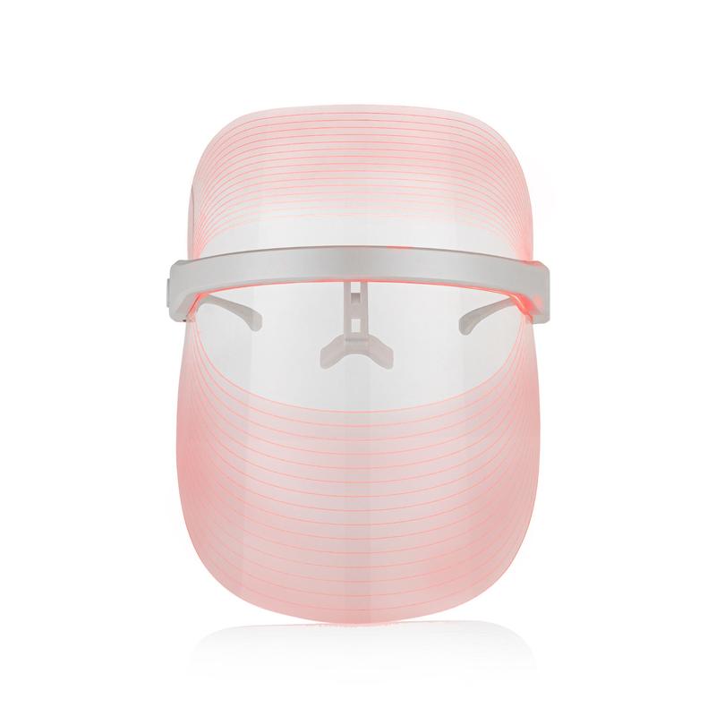 HOW TO GLOW 4 COLOR LED MASK - TikTok Shop