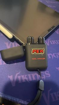 Pek Pro 2.0 Nasal Stick Inhaler, FreshVibe, Natural Essential - TikTok Shop