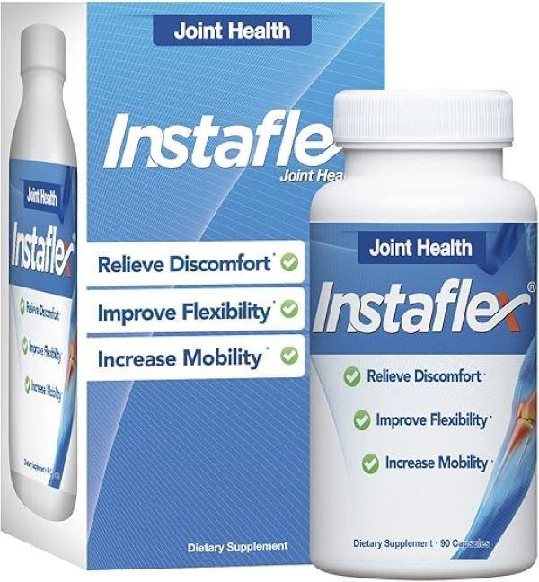 Instaflex Joint Support Supplement - Clinically Studied Join - TikTok Shop