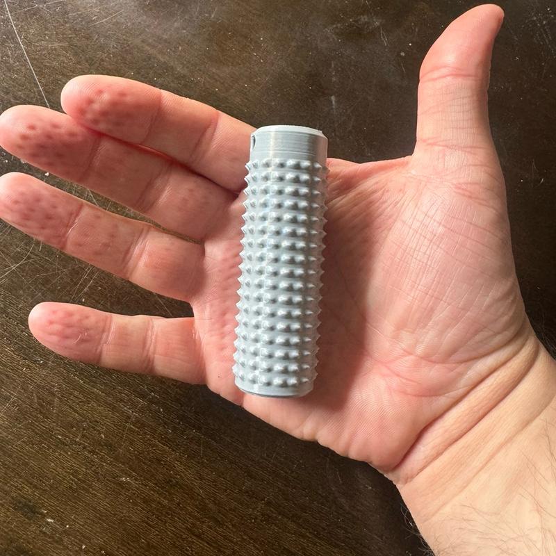 Little Ouchies Grippie Portable Vibrant Colors Stim Tool wit - TikTok Shop