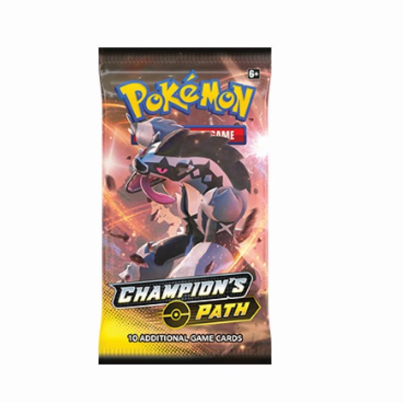 Champion’s Path Booster Packs (Opened LIVE) - TikTok Shop