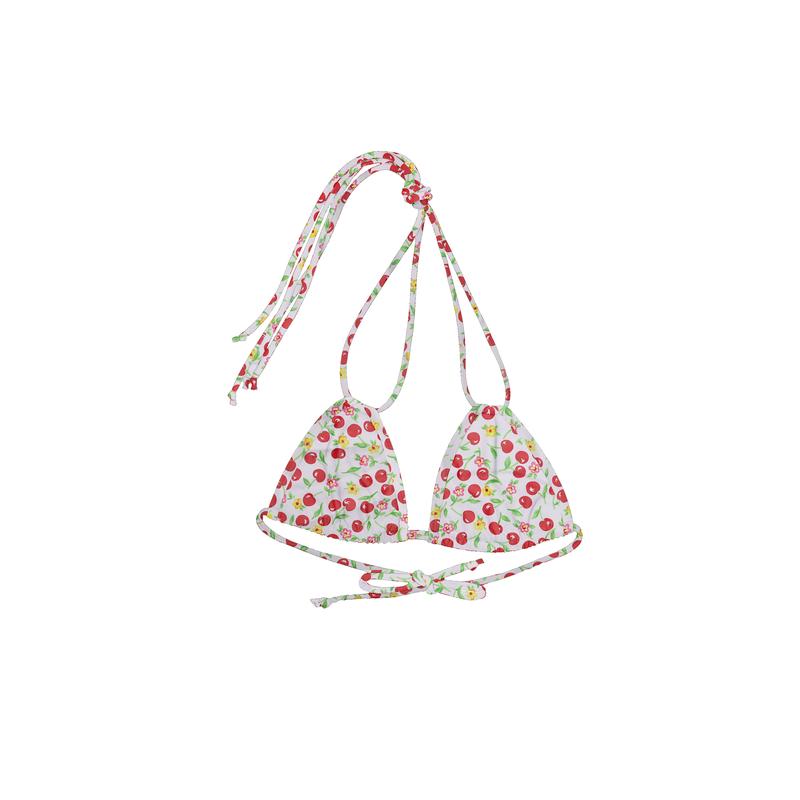 Flexi Kini Top - Cherry Blossoms - TikTok Shop