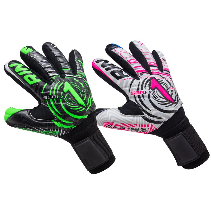 Rinat Vortex SGR Spines (Finger-Protection) Goalkeeper Gloves - TikTok Shop