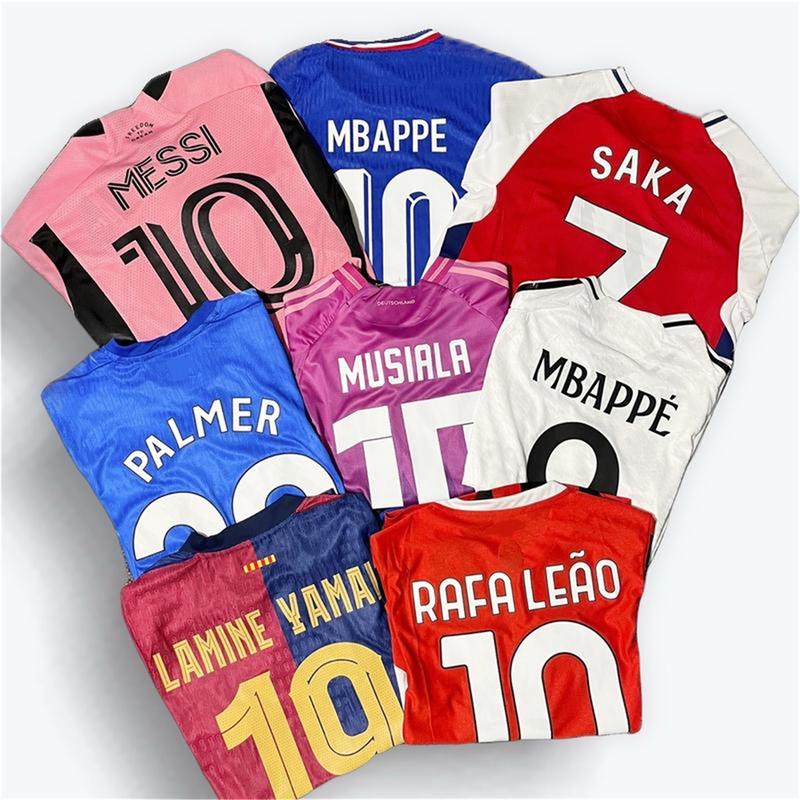 Soccer Jerseys/Mystery Jerseys/Fan Edition/Blind Box Jerseys/Random ...