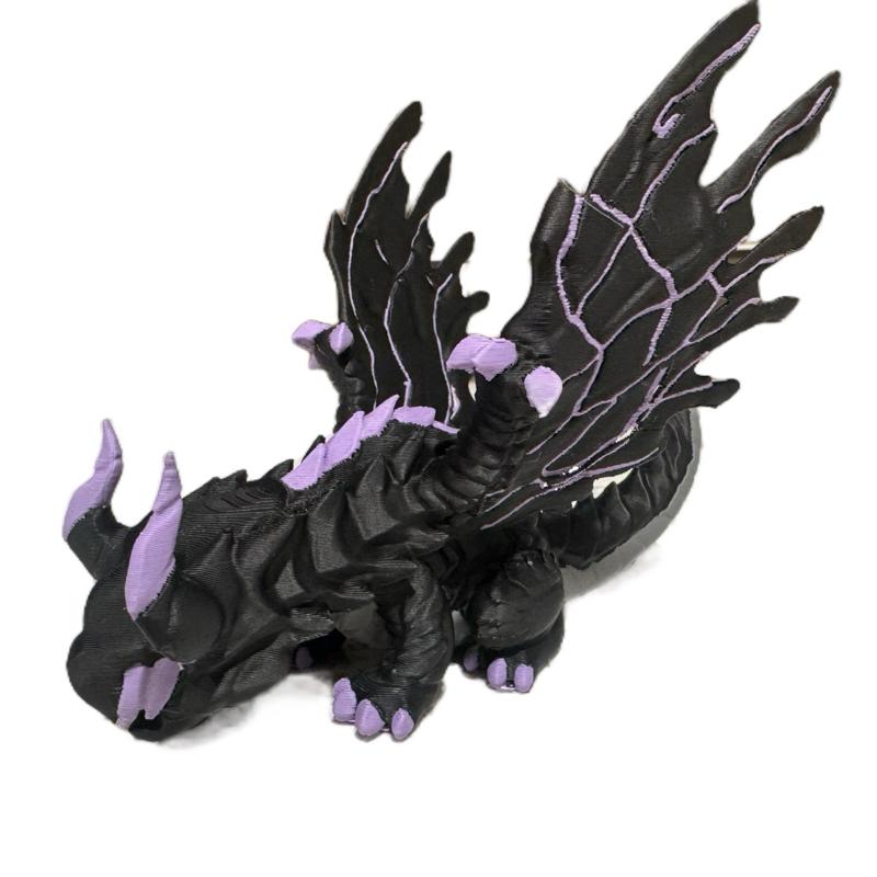 Chibi Gore Magala - Monster Hunter - TikTok Shop