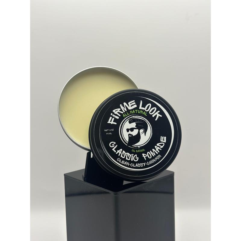 Classic Oil Based Pomade Cocoa Hair Care - TikTok Shop