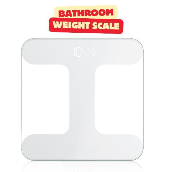 Easter Gift Smart Scale for Body Weight Digital Bathroom Scale - TikTok ...