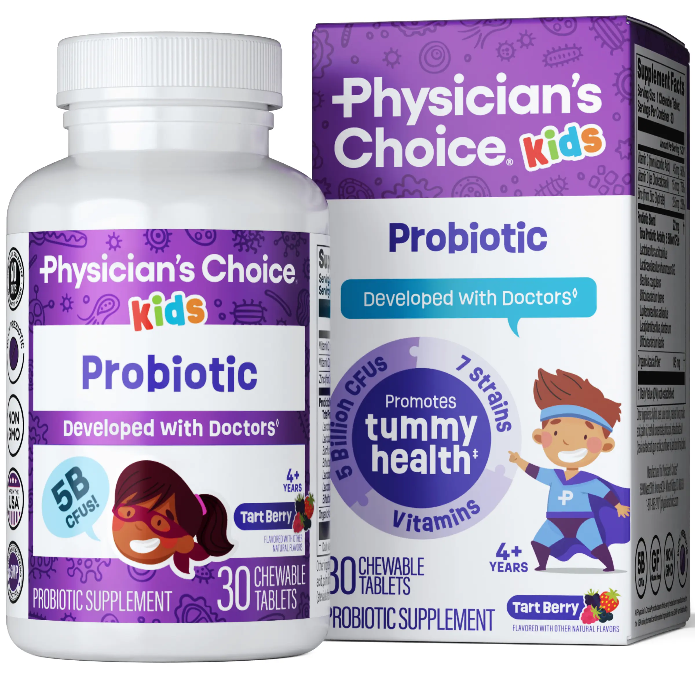 pre and probiotics for autistic kids-TikTok Shop