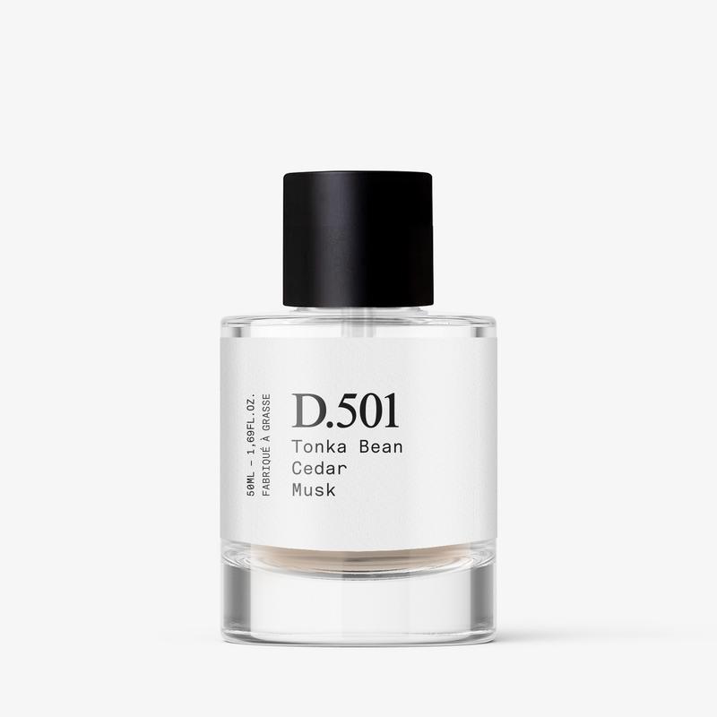 Dupe Paris - D.501 - 1.7Oz (50ml) - Eau de Parfum - Musc Originals ...