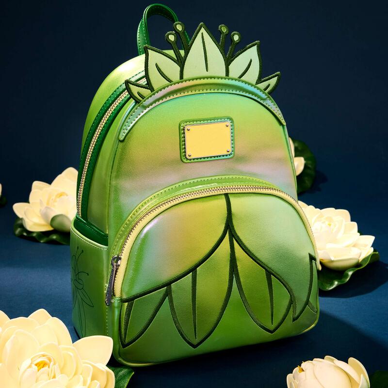 Backpacks - The Princess And The Frog Tiana Shiny Series Iridescent ...