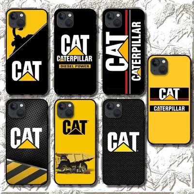 Caterpillar phone case store