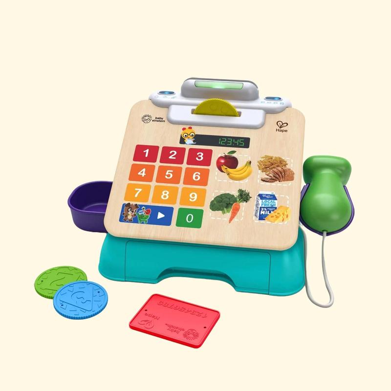 Baby Einstein Magic Touch Cash Register™ Pretend to Check Ou - TikTok Shop