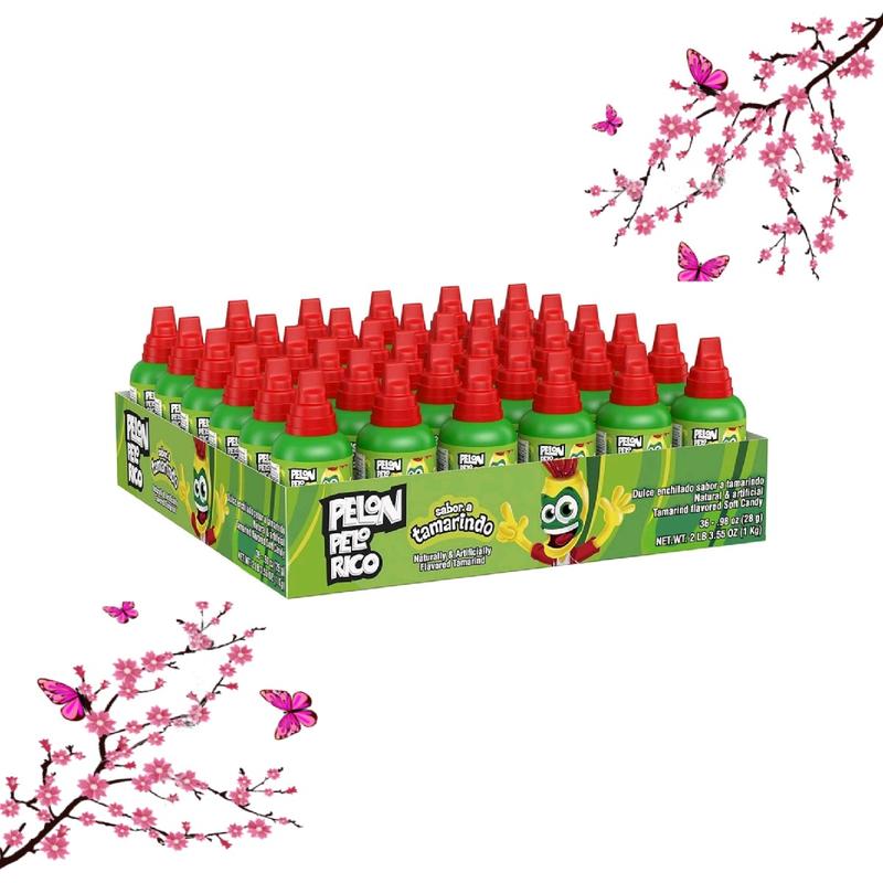 Pelon Pelo Rico Sweet Tamarind Flavor Snack - TikTok Shop