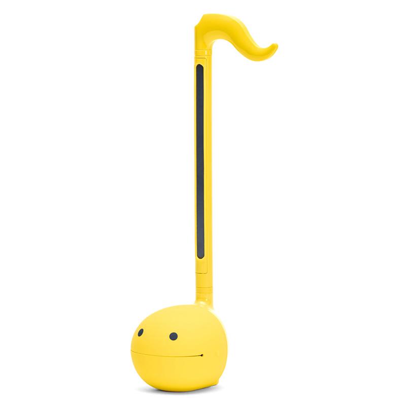 Otamatone Regular Colors [Yellow] - Japanese Musical Instrument ...