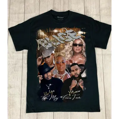 What You Can Wear to A Mary J Blige Concert - TikTok Shop What You Can Wear to A Mary J Blige Concert - TikTok Shop